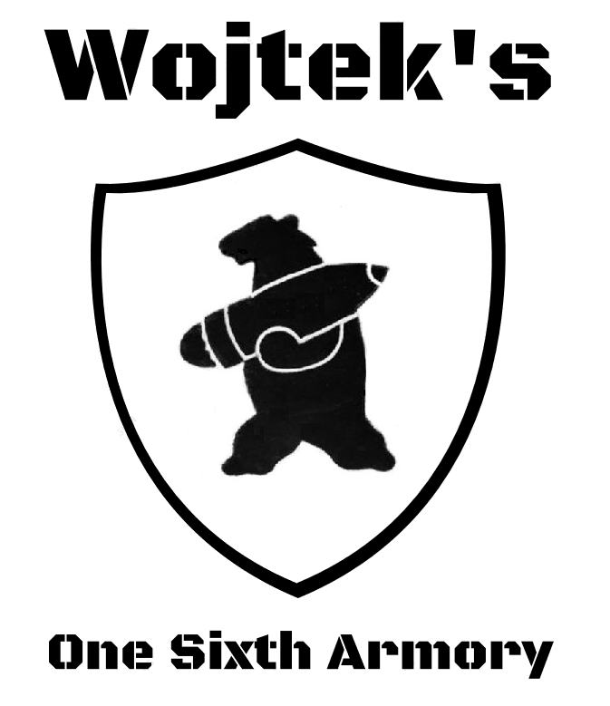 Wojtek's Armory